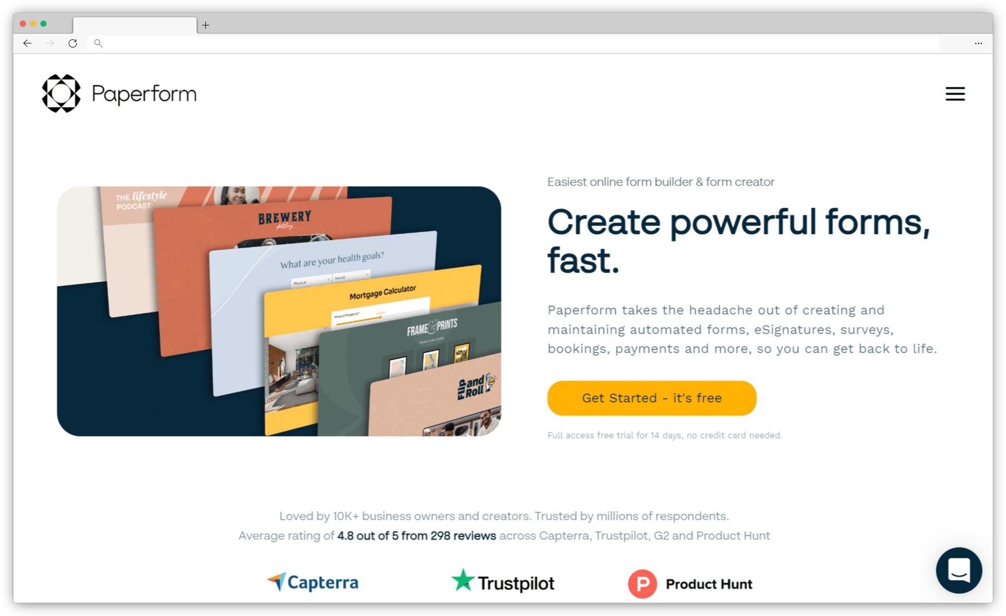 14 Best Mobile Form Tools You Need in 2025 to Collect Data On the Go